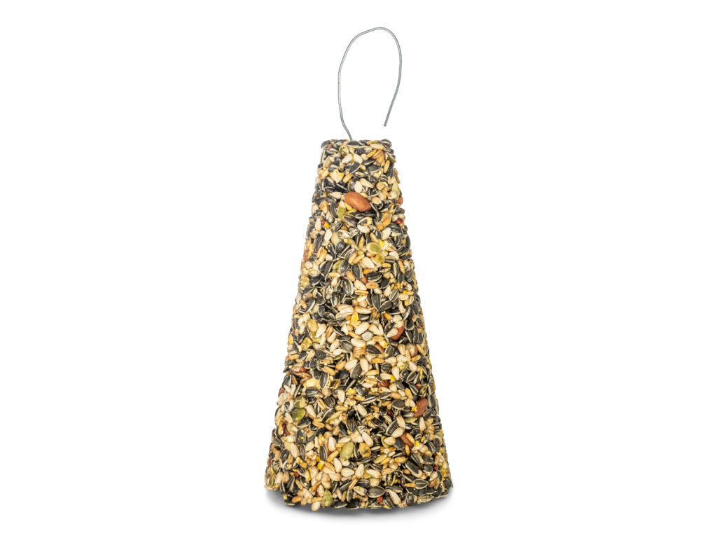 Topflite Bird Seed Cones – The Parrot Place