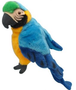 macaw puppet1 » The Parrot Place