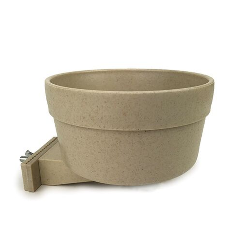 Unipet Easy Lock Bowl – The Parrot Place