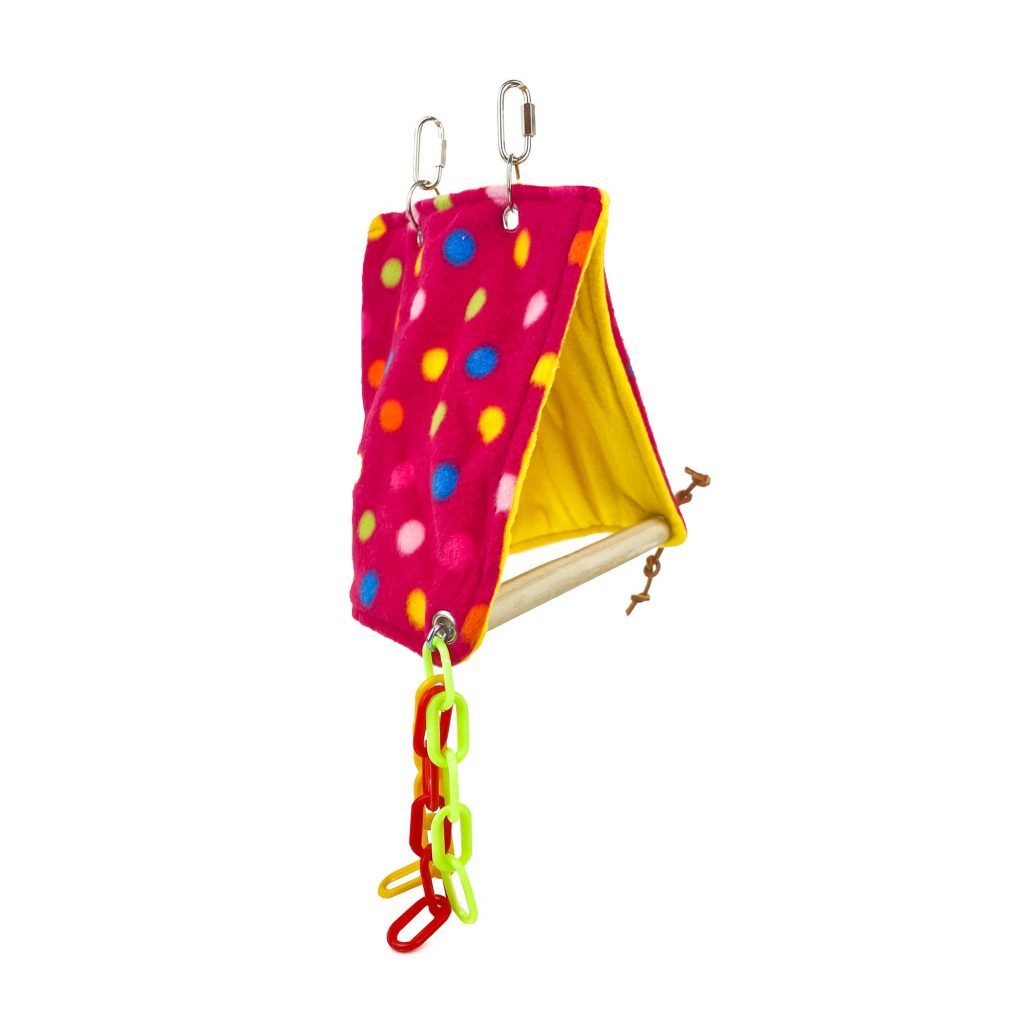Hideaway Perch – available in 3 sizes » The Parrot Place